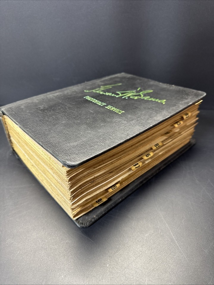 Vtg Sams Photofact Service Manual Volume 19 181-190 Binder Book | eBay
