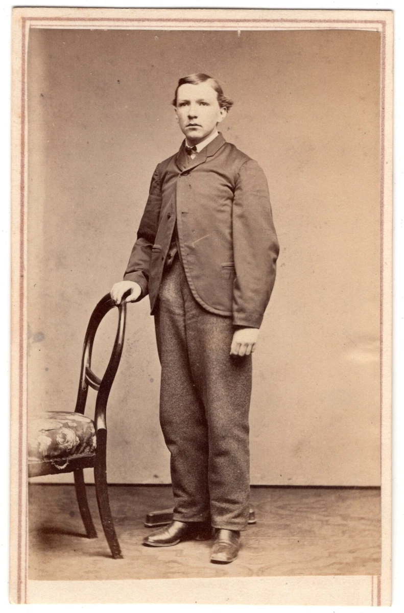 Sack Suit 1870