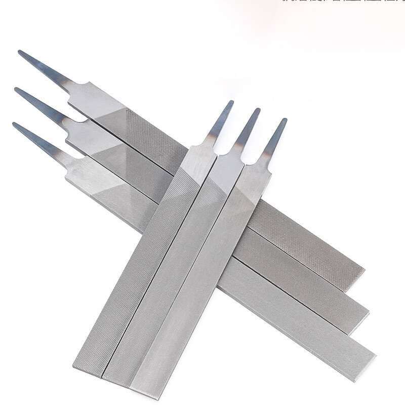 6"-16" Files Carbon Steel Cutting Fine/Medium/Coarse Flat For ...