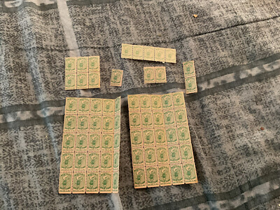 Merchants Green Trading Stamps | eBay