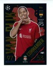 Signature Limited Edition Virgil Van Dijk - Card Value