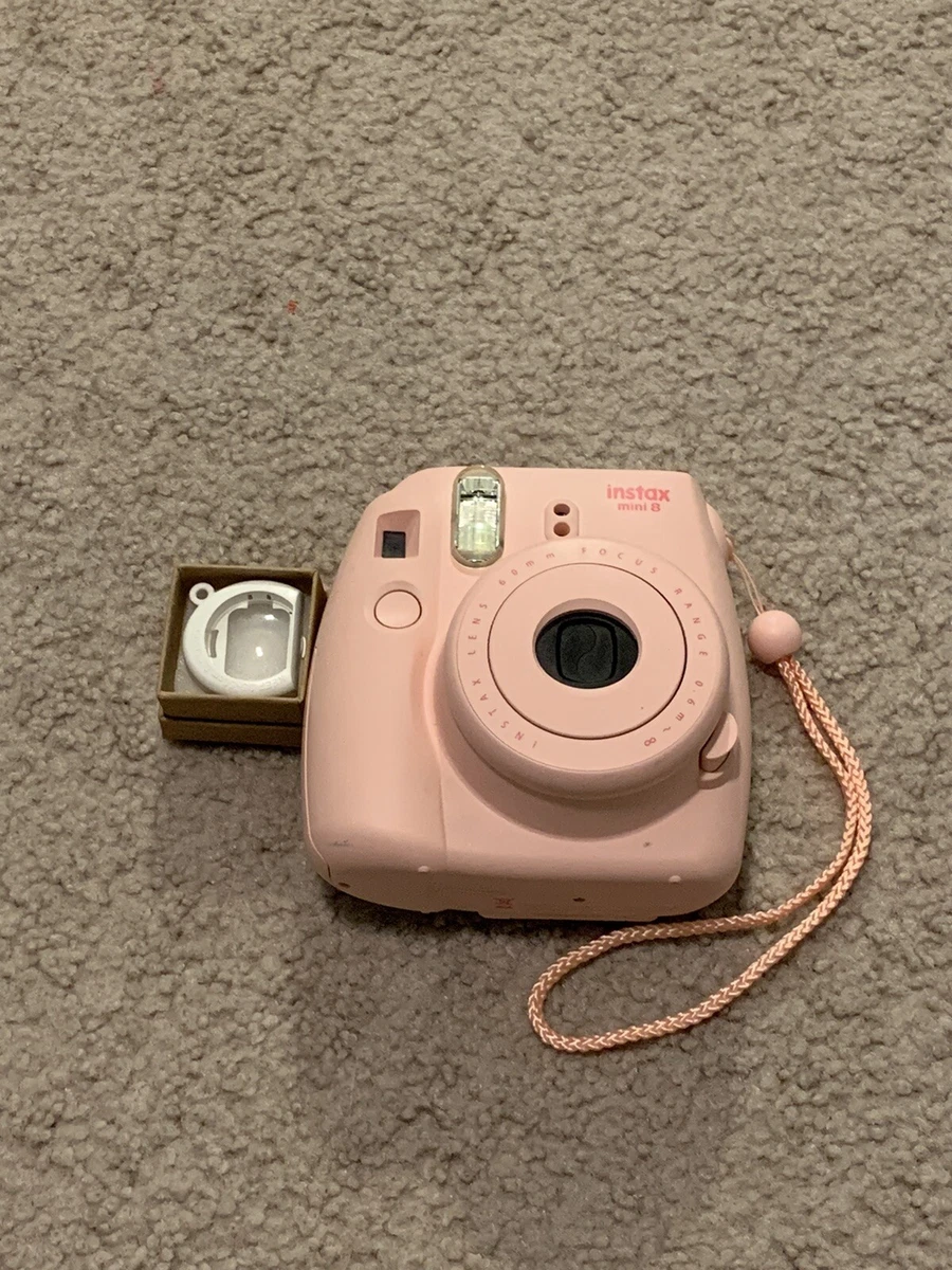 Polaroid 300 Instant Camera Pink