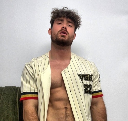 MALE PORTRAIT #0324-361- cody -free shipping in usa | eBay