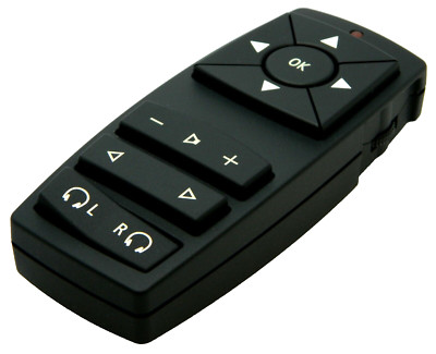 NEW OEM 2007 2008 2009 2010 2011 2012 2013 BMW X3 X5 X6 REAR DVD REMOTE ...
