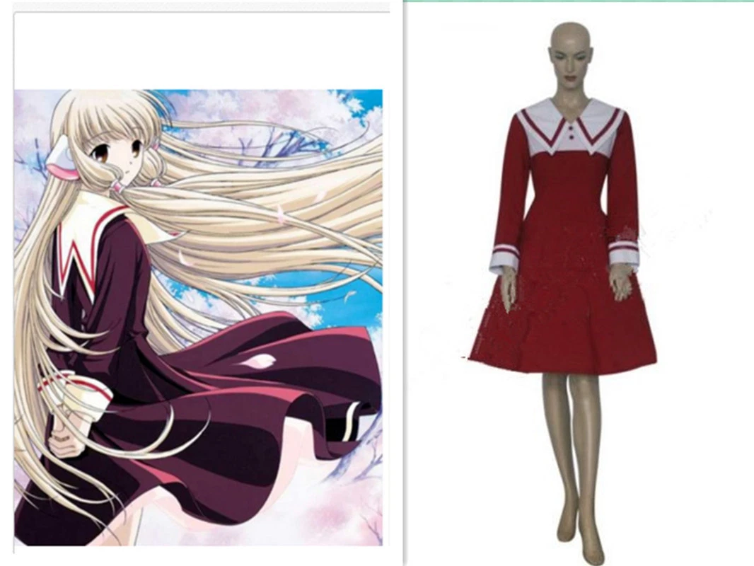 Chobits Chii Dress