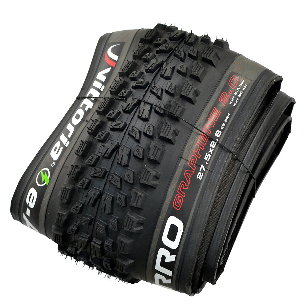 Vittoria E-AGARRO G2.0 27.5x2.6" 4C TNT Trail Folding E-MTB Tire | eBay