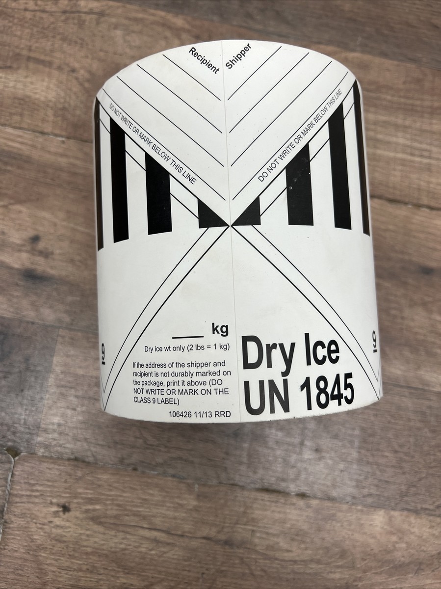 Printable Dry Ice Labels Stream Spectronikka, Dry Ice, Sharmatix
