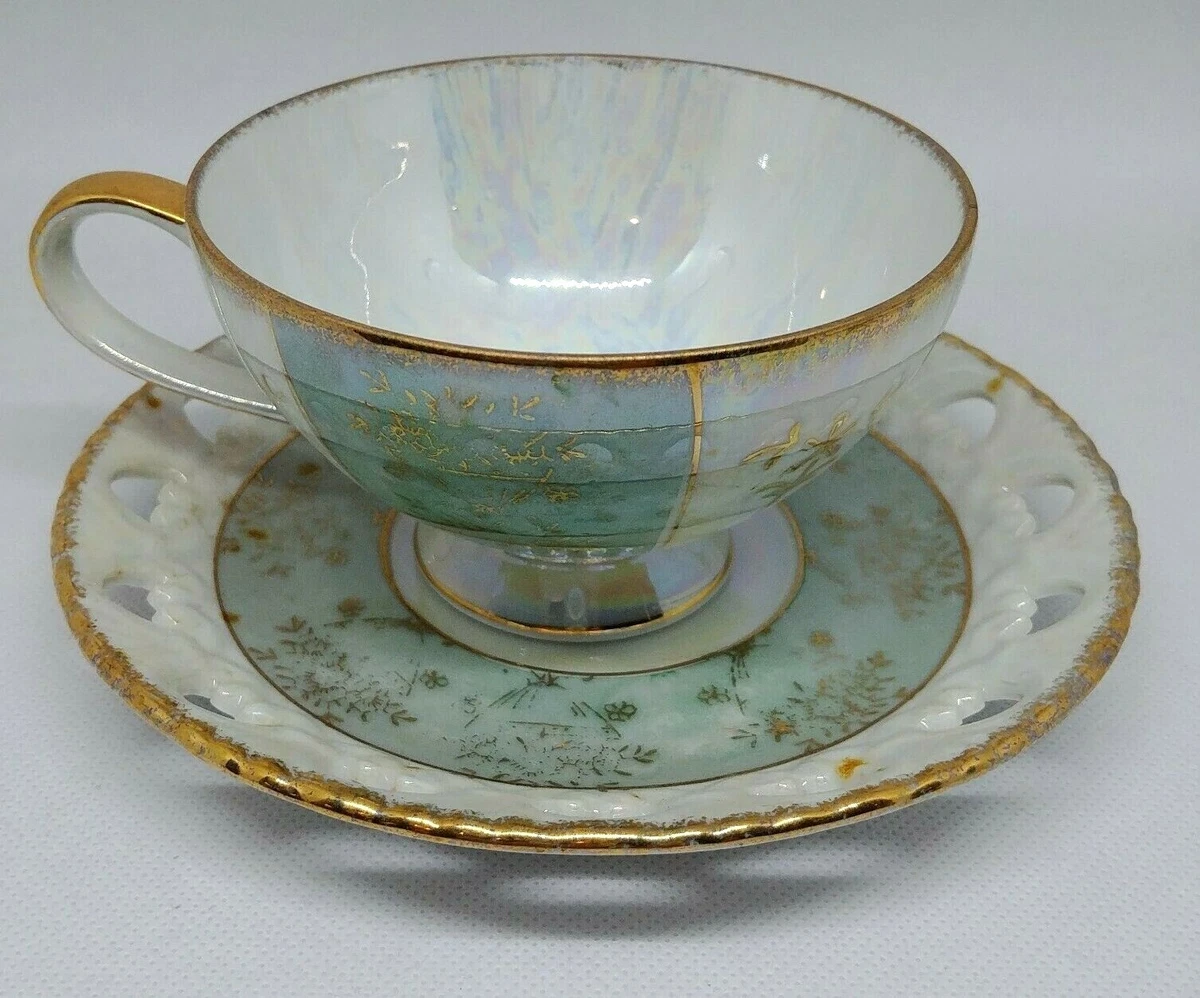 Chipped Teacup