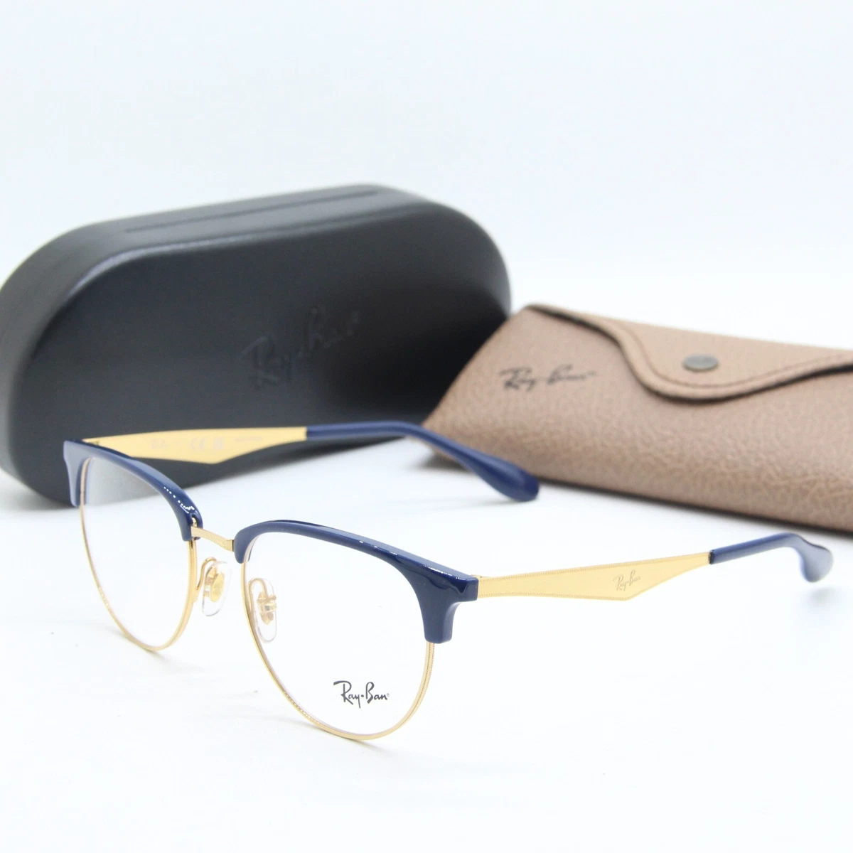 Ray Ban Prescription Glasses Blue