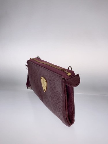 ATAO Shoulder Bag Leather PUP Solid Color | eBay