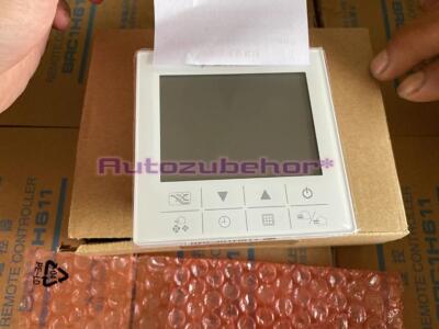 Air line exchanger 86 control panel BRC301H611 central air conditioning ...