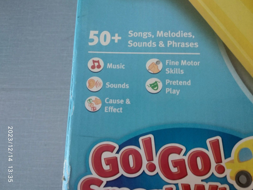 VTech Toys Go! Smart Wheels Ultimate RC Speedway Toy for sale online | eBay