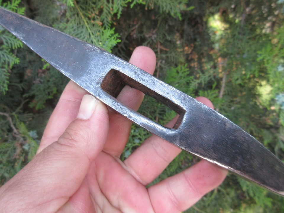 VTG WW1 WWII GERMAN FIREMAN ENGINEER SAPPER PIONEER TRENCH AXE PICKAXE ...