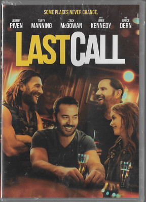 Last Call (DVD, 2021) New Sealed! 30306960296| eBay