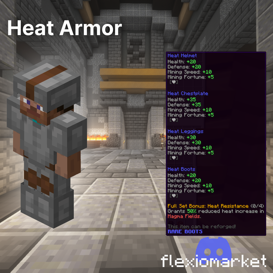 Hypixel Skyblock | Mining Gears (Cheapest) | 100% Fast & Safe Seller | eBay