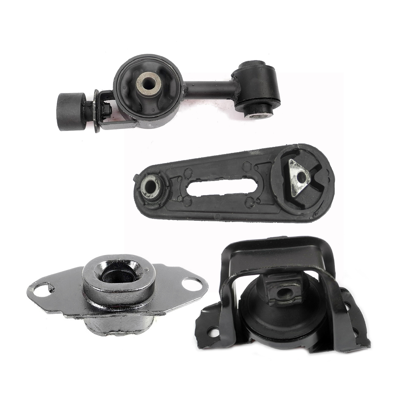 New For Nissan Versa Cube 1.8L M848 4323 4320 4318 4312 Engine Motor ...