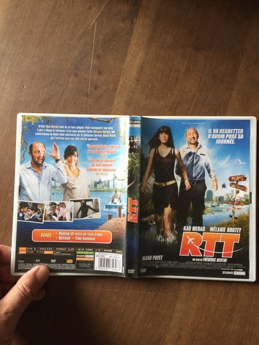 DVD CINEMA rtt kad merad manu payet melanie doutey | eBay