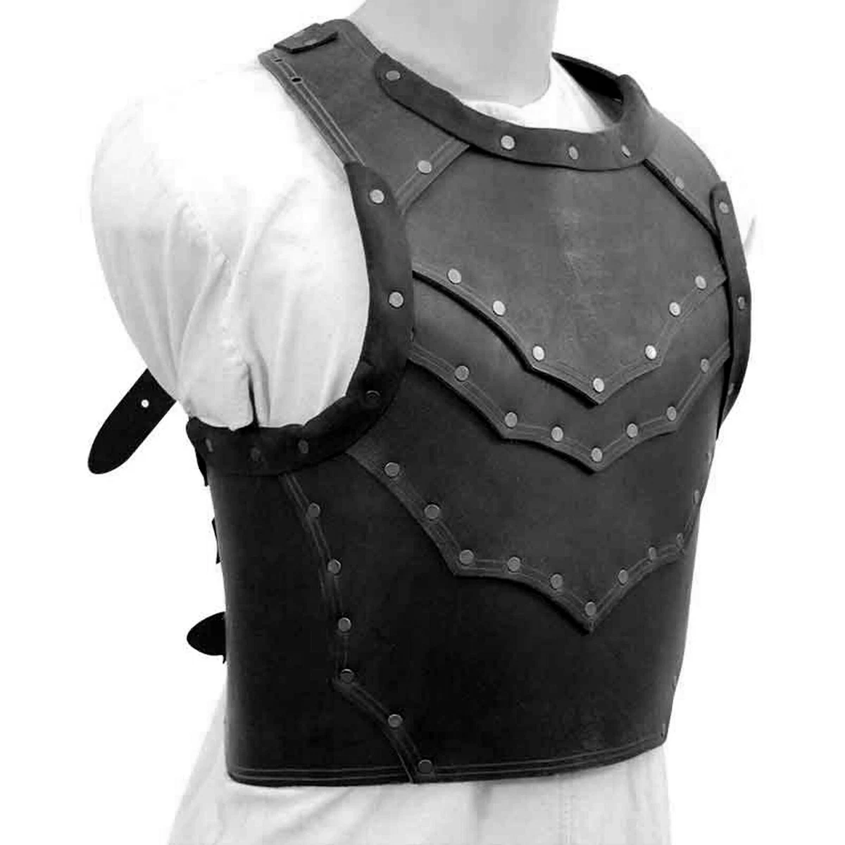 Leather Plate Armor