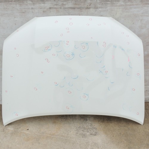 2010-2020 Toyota 4Runner White Front Hood Bonnet Shell Cover Factory ...