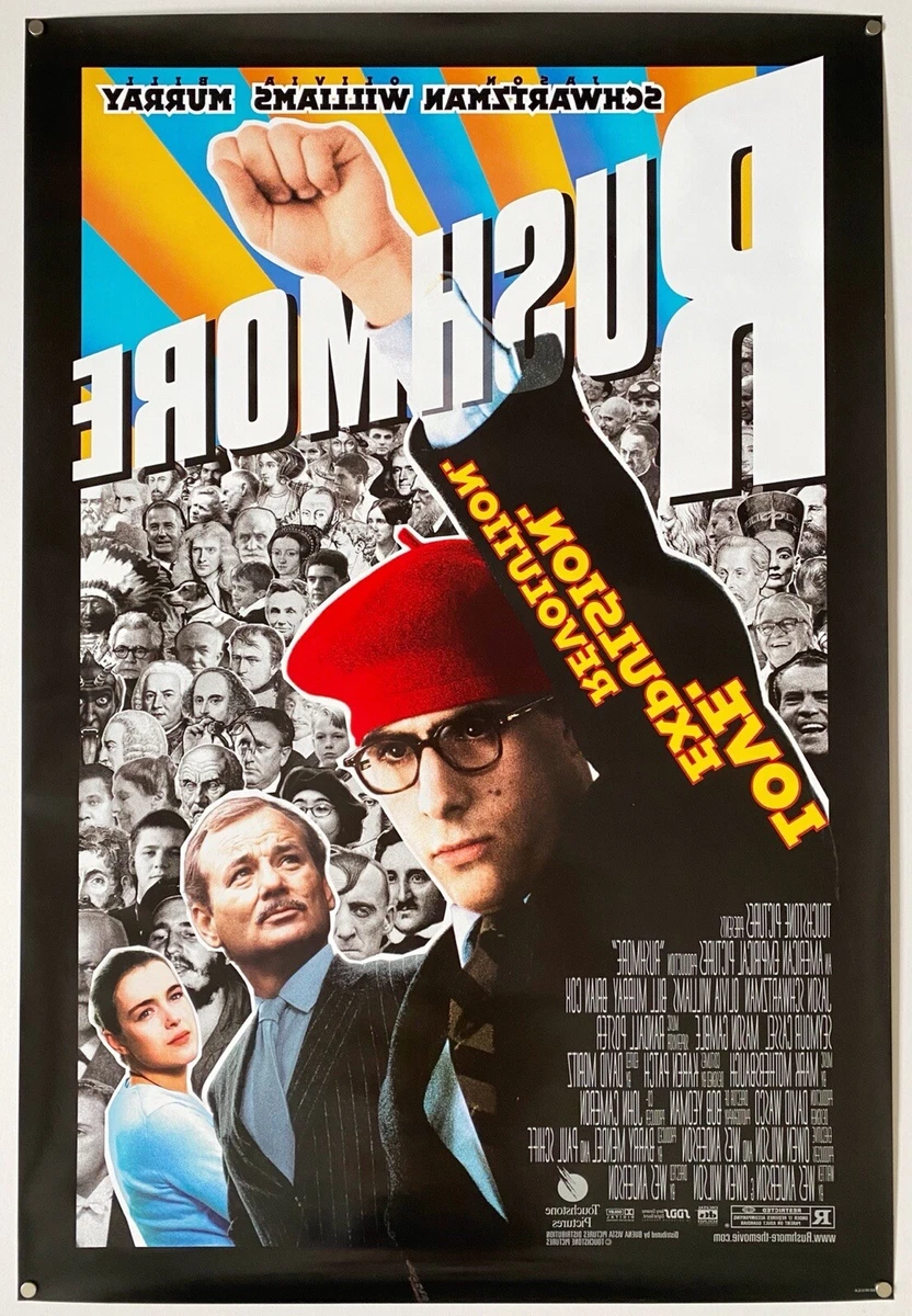 Rushmore Movie