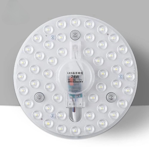 100W 36W 24W 18W 12W LED Ring PANEL Circle Light SMD LED Round Ceiling ...