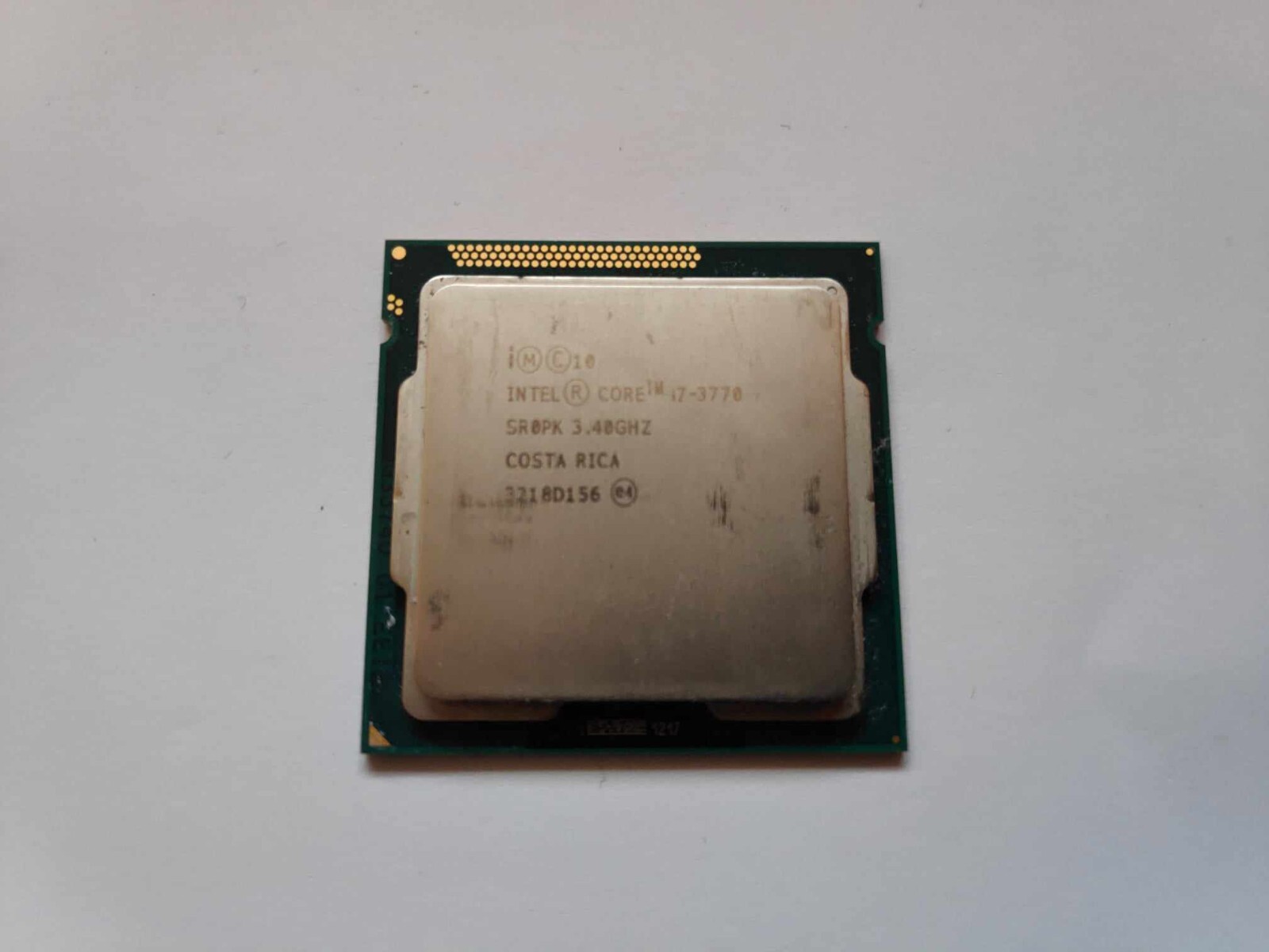 Intel Core i7-3770 Processor 8M Cache up to | Grelly UK