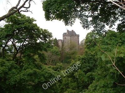 Photo 12x8 Castle Campbell Dollar Castle Campbell was the seat of the ...
