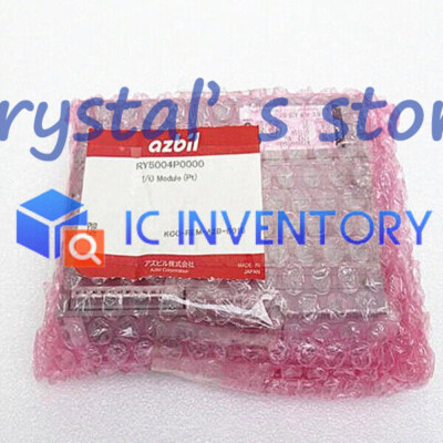 1PCS NEW Azbil module RY5004P0000 | eBay