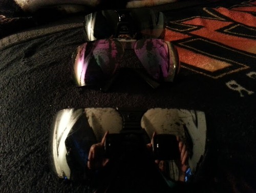 Gargoyles 85's Series Blue Lens Sunglasses for sale online | eBay