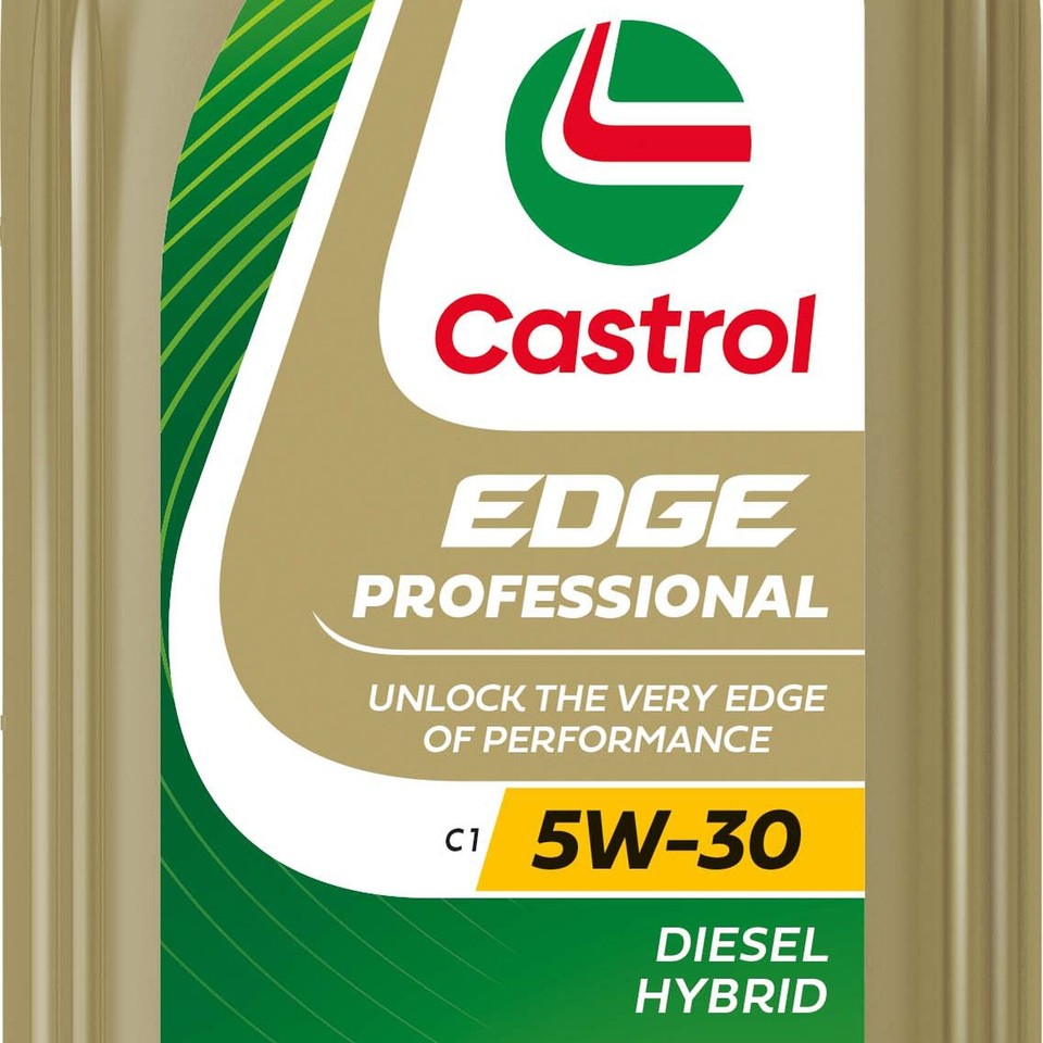 Castrol Edge Professional C1 5W-30 5W30 Fully Synthetic Engine Oil - 1 ...