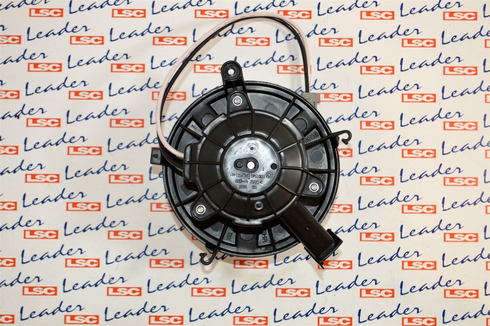 13276234 GENUINE FAN BLOWER MOTOR - Vauxhall ASTRA / CASCADA / ZAFIRA ...