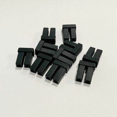 **SALE** 10ea Dust Caps for LC Duplex Type SFP/XFP Transceivers [USA ...