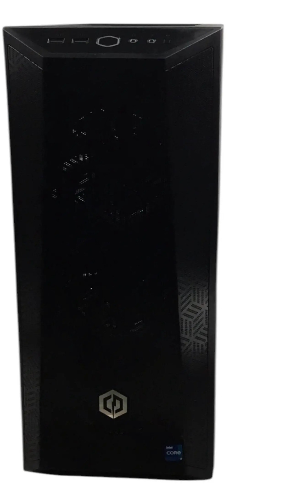 CyberPower CS454109MB492370 C-Series PC Ryzen 5 7600 3.8GHz Nvidia RTX ...