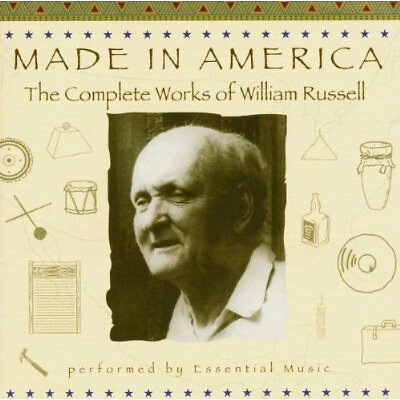 Made In America: The Complete Works Of William Russell William Russell ...