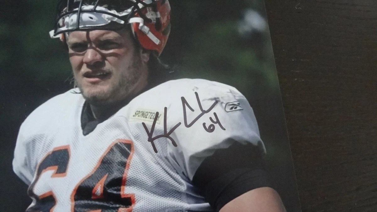 Kyle Cook Bengals