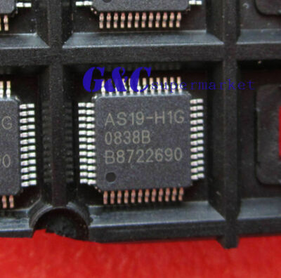 NEW AS19-H1G AS19 E-CMOS LCD POWER SUPPLIES FOR REPAIR QFP48 IC A2TM | eBay