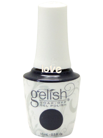 Gelish Gel Nail Polish Soak-off 0.5fl.oz Gel Color #869- Jet Set | eBay