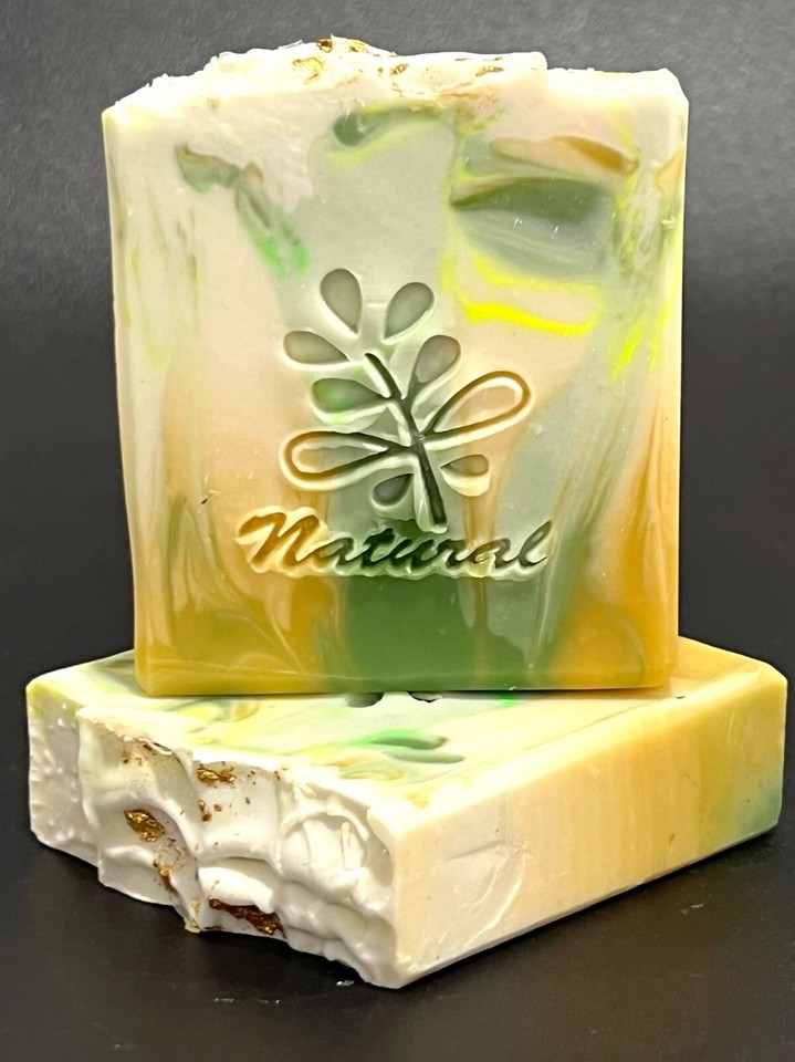 Autumn soap Pastel soap Scented w Hayride fragrance Seasonal soap ...