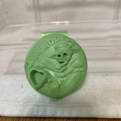 Taco Bell The Mask Dough Mold Toy 1995. Bk | eBay