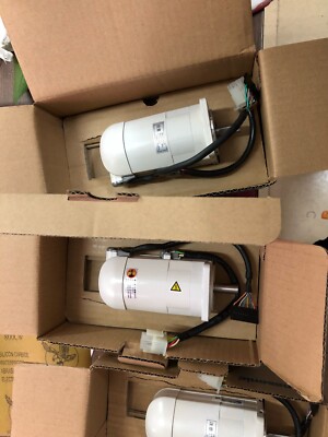 1PC NEW ORIGINAL PANASONIC AC SERVO MOTOR MSM042A1FT EXPEDITED SHIPPING ...