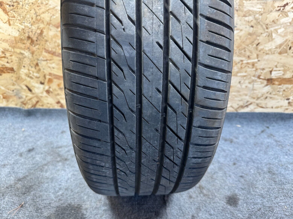 HONDA CIVIC TYPE R 17-19 OEM WHEEL RIM 20X8.5 20" W/ TIRE 255/35ZR20 ...