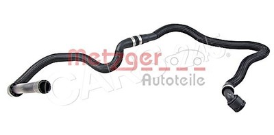 Radiator Hose For BMW F10 F18 F07 F11 09-17 17127583175 | eBay