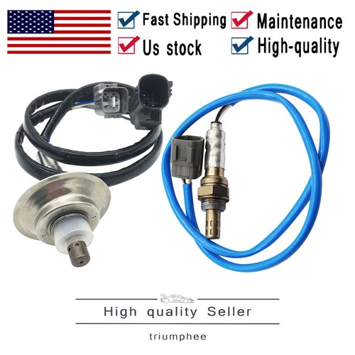 2x Up+Downstream Oxygen Sensor For Mazda CX-7 2007-2012 2.3L 234-5012 ...