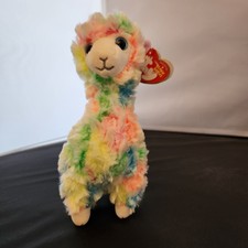Lola the Llama - Beanie Babies - Beaniepedia