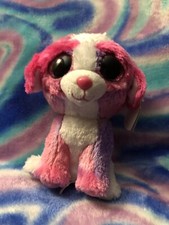 Sherbet the Dog - Beanie Boos - Beaniepedia