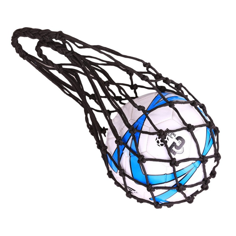 backpack for travel basketball carrying net bag Basketball Net Bag ...