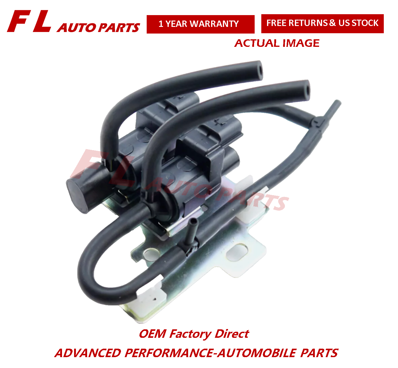 For Mitsubishi L200 Pajero Sport Freewheel Clutch Solenoid Valve ...