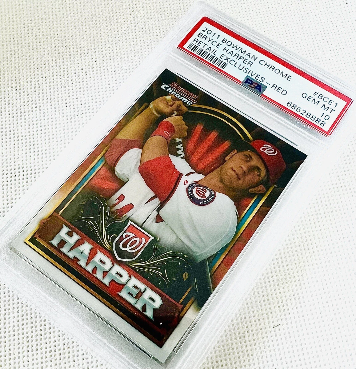 Bryce Harper 2011
