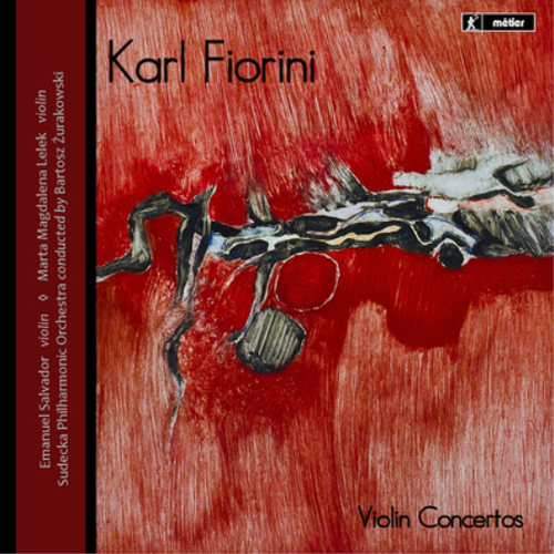 Karl Fiorini Karl Fiorini: Violin Concertos (CD) Album 809730853326 | eBay