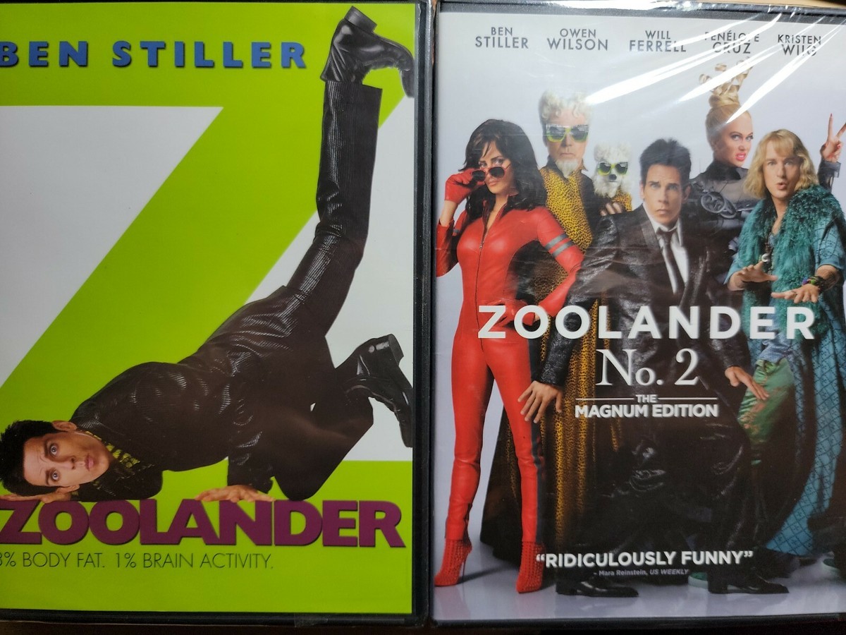 Owen Wilson Et Ben Stiller